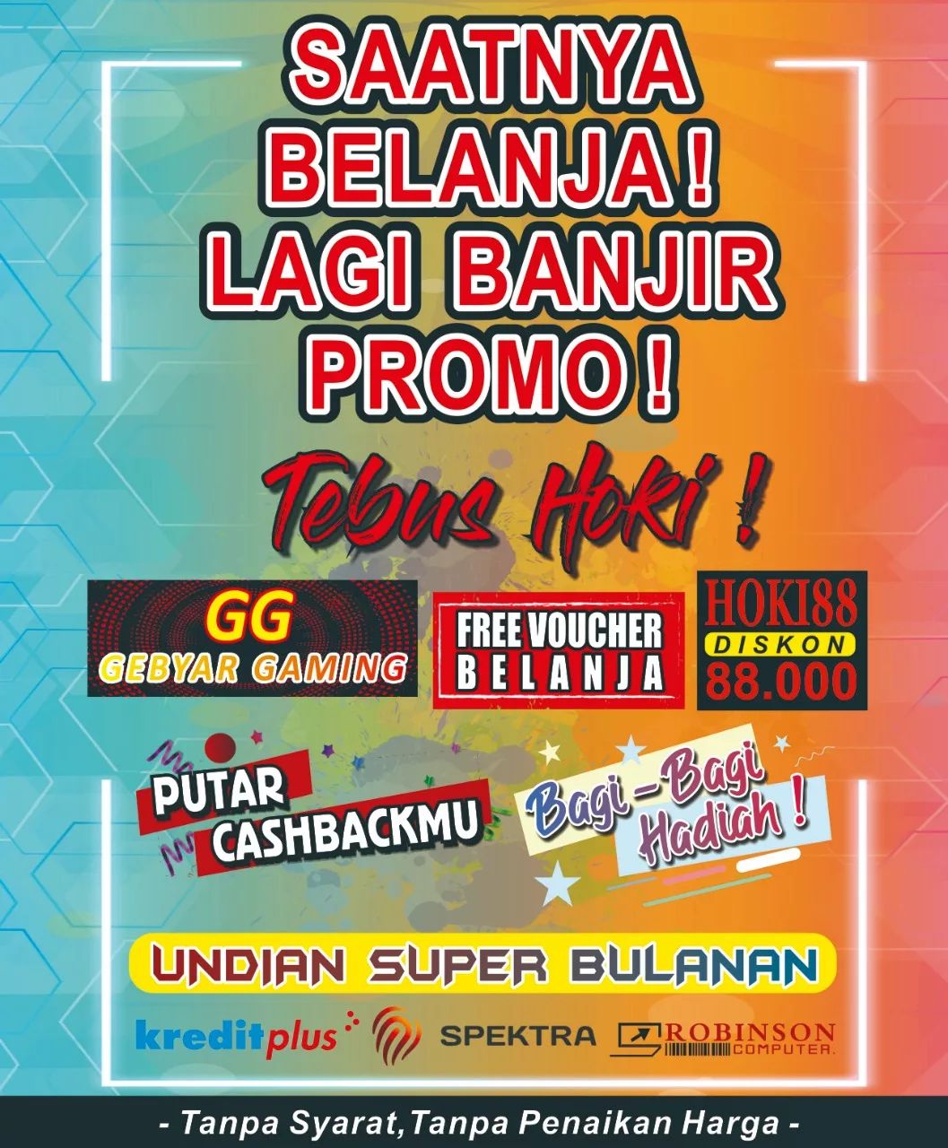 ROBINSON COMPUTER BERAU – PUSATNYA KOMPUTER – AKSESORIS TERLENGKAP JL ...